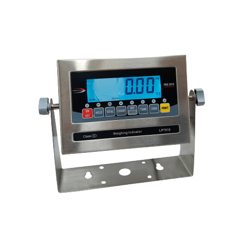 INDICADOR DE PESO LP7510 - SCALE SERVICES S.A.S